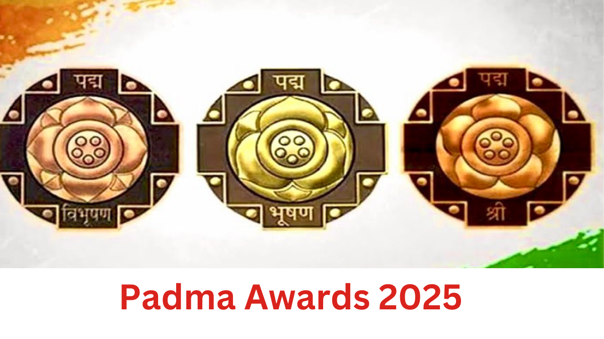 List Of Padma Awards 2025, Check All Winner Name » Josh Studies