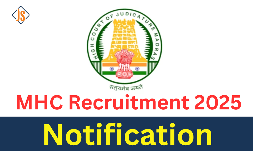 Madras High Court Recruitment 2025: 240 Vacancies Announced For Group-D ...