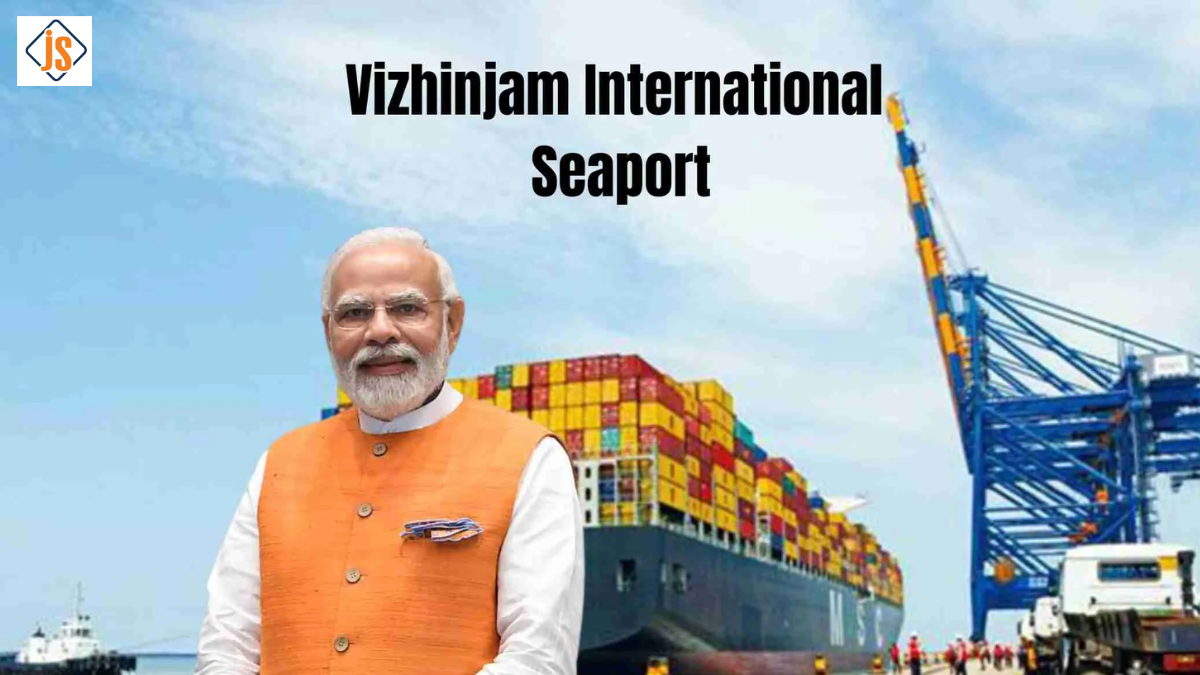 Vizhinjam International Seaport: A Major Step In India’s Maritime ...