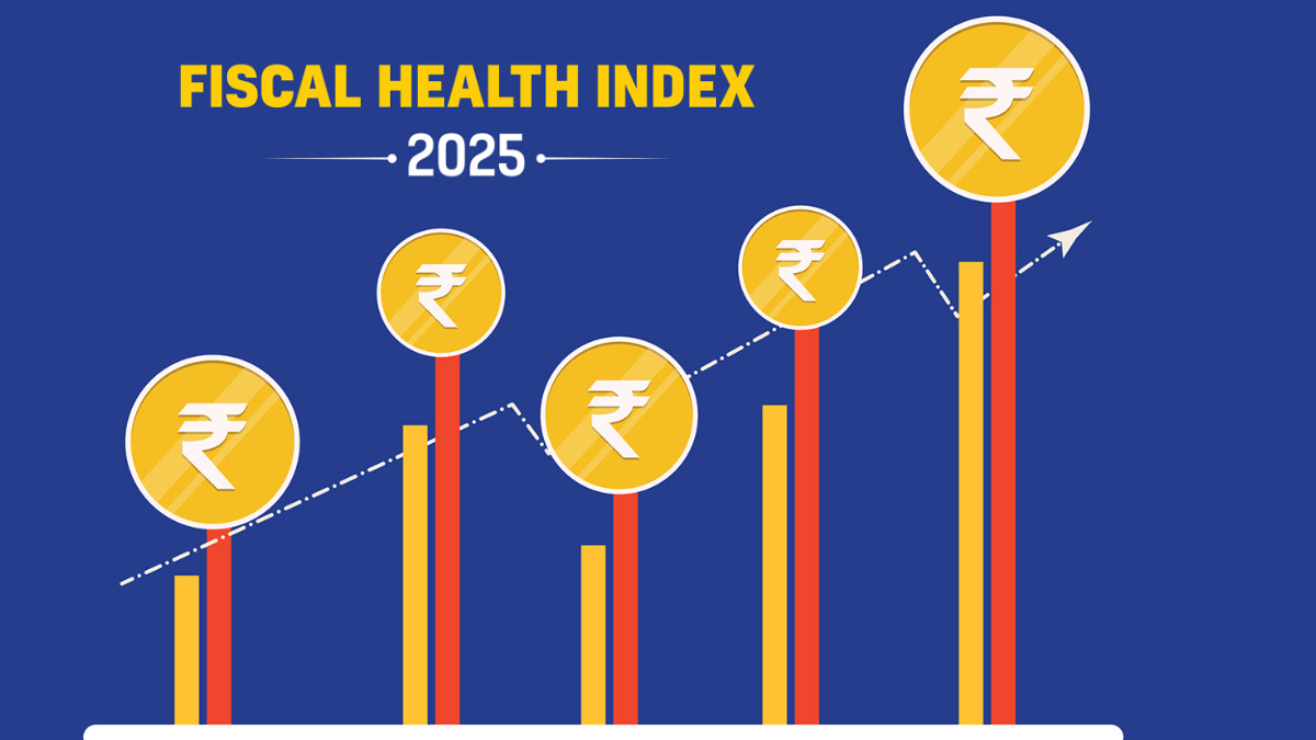 Top-10 Best Performing States In Fiscal Health Index 2025 – Check Full ...