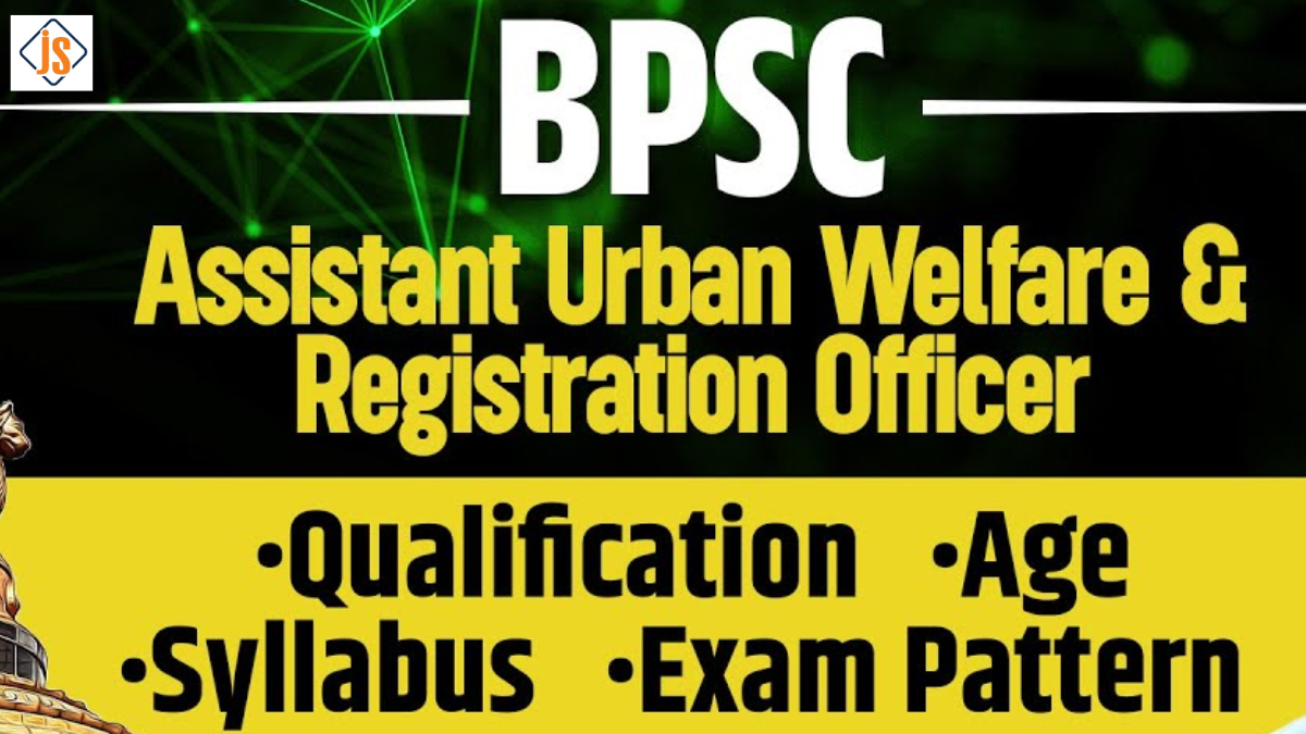 BPSC Assistant Town Welfare And Registration Officer (AUWRO): Job Profile, Salary, Promotion ...