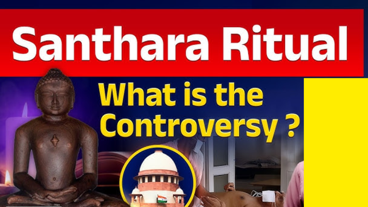 Santhara Controversy: Death Of 3-Year-Old Viyana Jain In Madhya Pradesh (March 2025) » Josh Studies