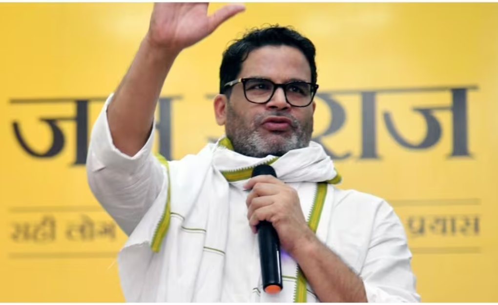 Prashant Kishor का जीवन परिचय | जन सुराज पार्टी का सफर » Josh Studies